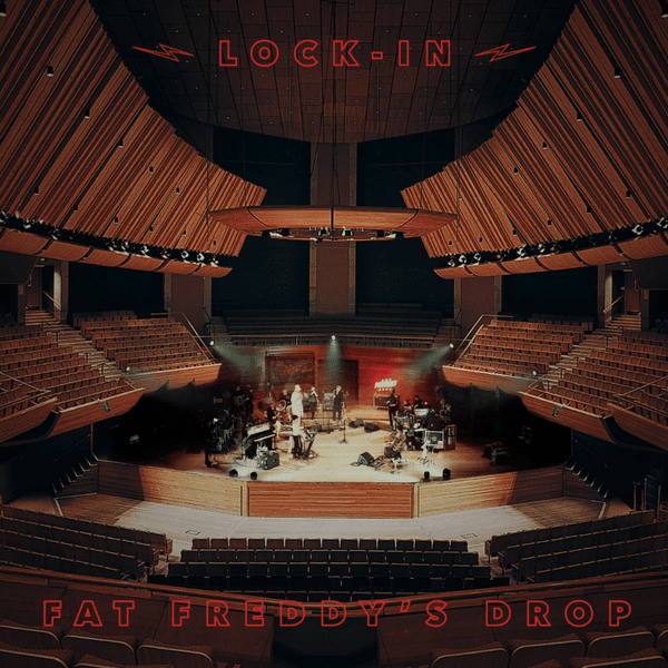 Fat Freddy's Drop - Lock-In - Fat Freddy's Drop - Recorded Live in ...