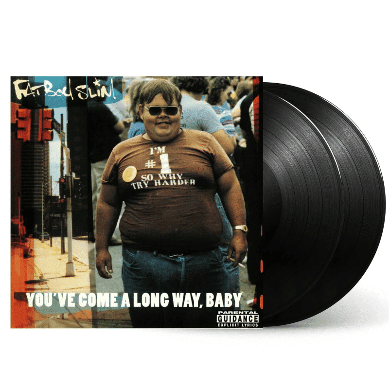 Fatboy Slim - You've Come A Long Way Baby UNCLASSIFIED – The Vinyl Store
