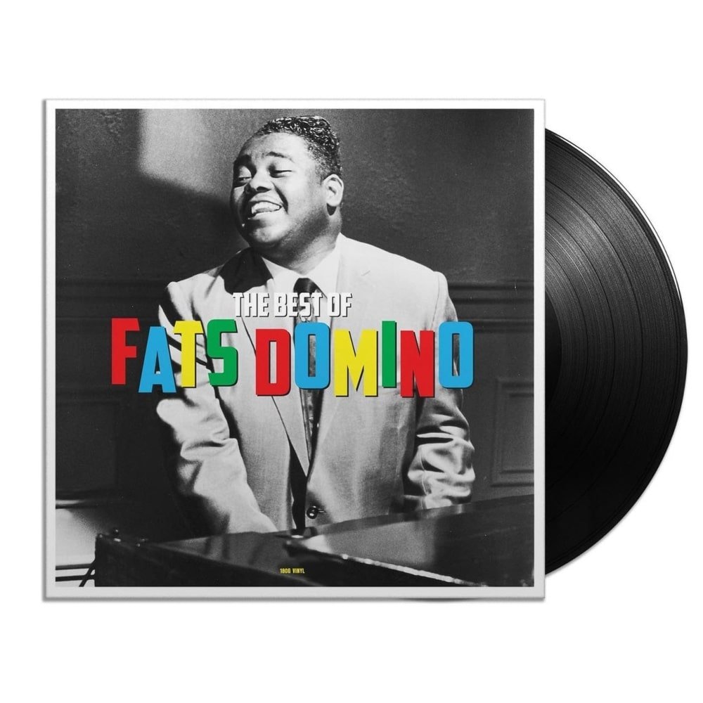 Fats Domino - The Best Of (Compilation) LP – The Vinyl Store