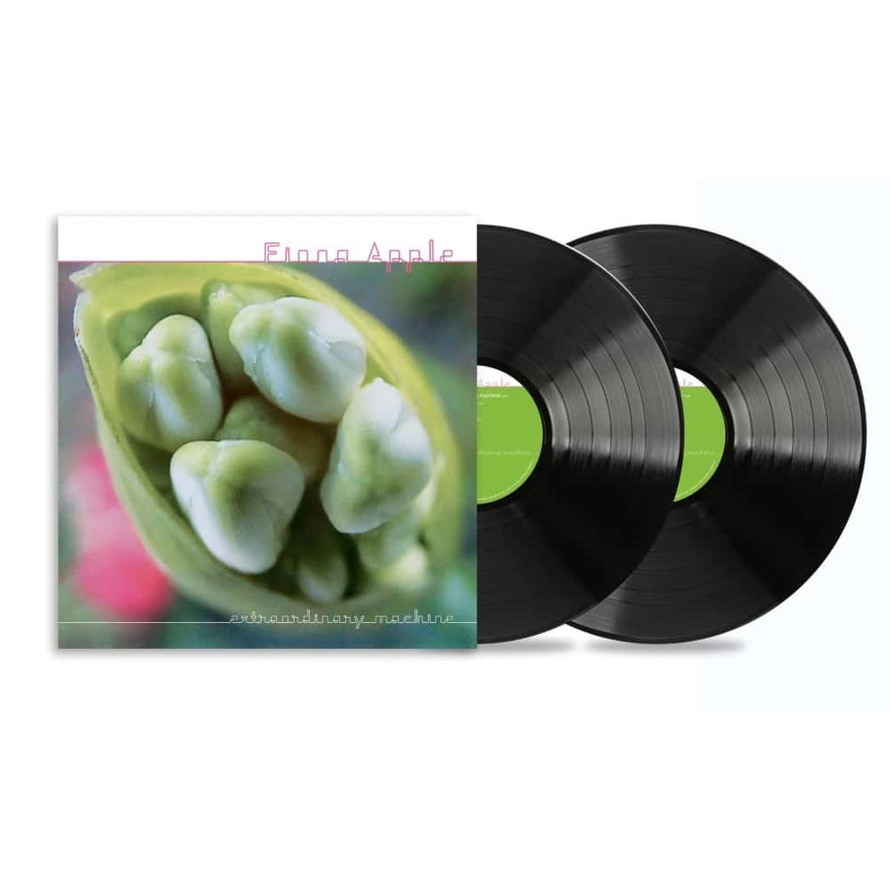 Fiona Apple - Extraordinary Machine - Fiona Apple - Reissue 2LP 180g ...