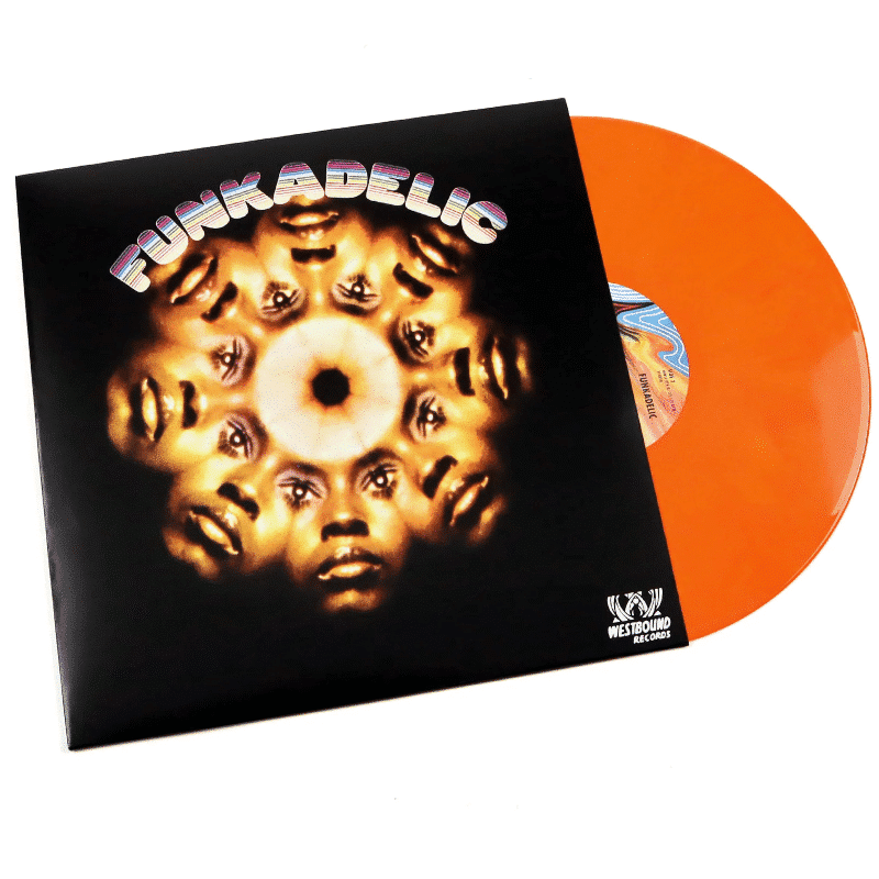Funkadelic - Funkadelic LP – The Vinyl Store