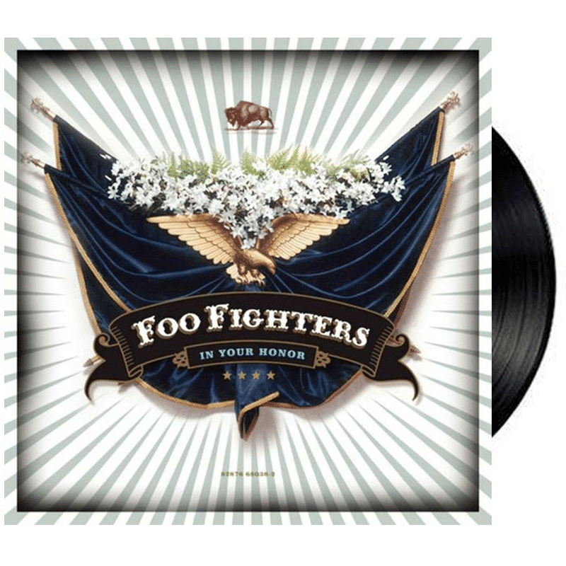 Foo Fighters - In Your Honour 2LP – The Vinyl Store