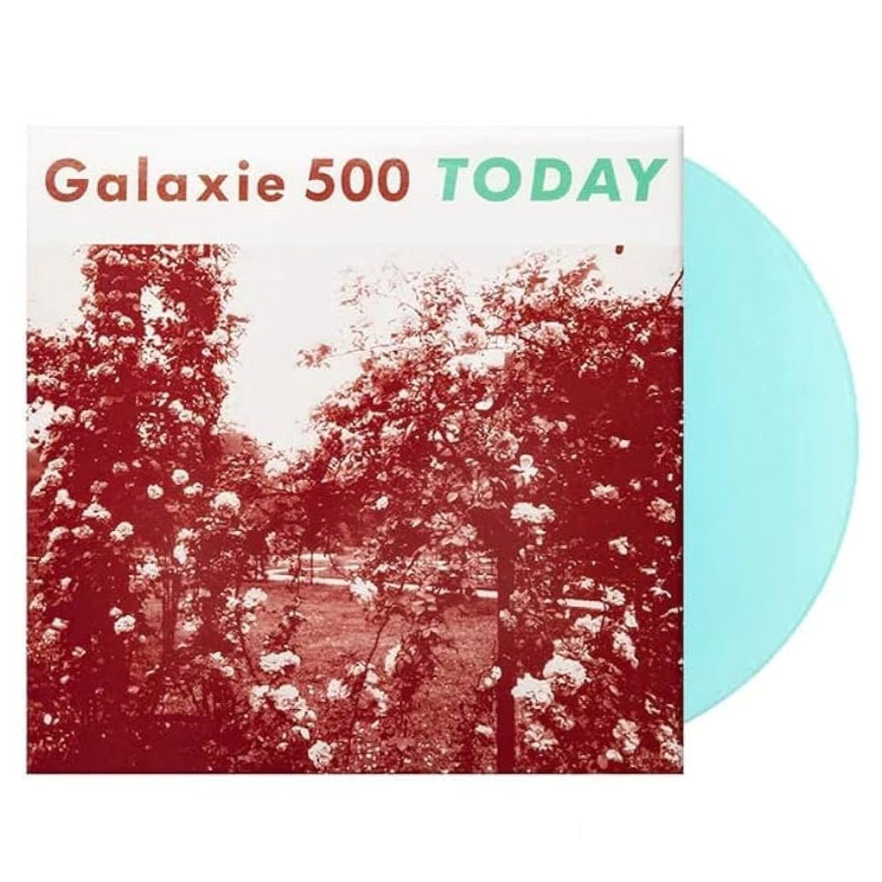 Galaxie 500 - Today - Galaxie 500 - Reissue, Remastered, Blue Vinyl LP ...