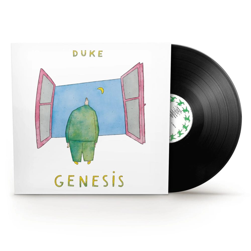 Genesis - Duke - Genesis - 180g Vinyl LP - The Vinyl Store LP