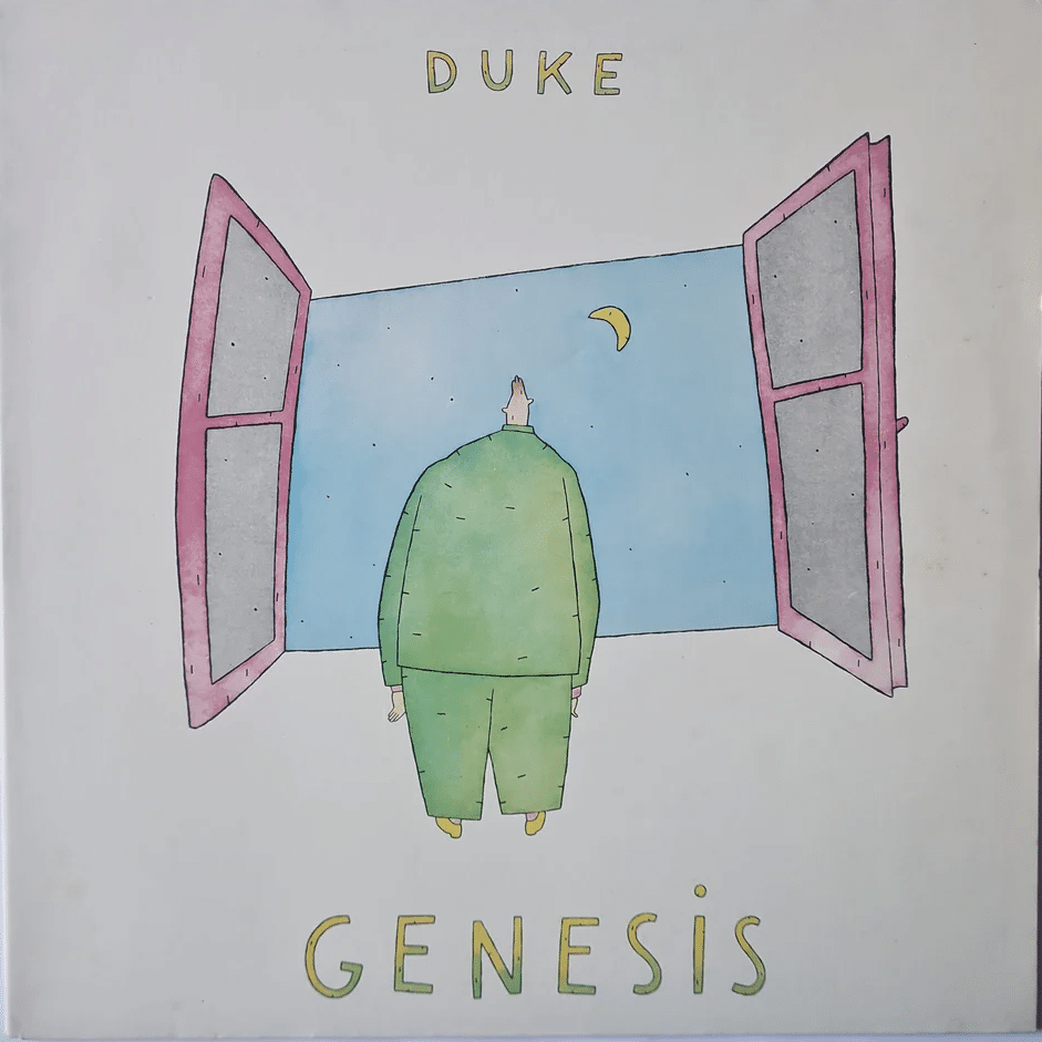 Genesis - Genesis: Duke - Reissue Gatefold 2LP | The Vinyl Store LP