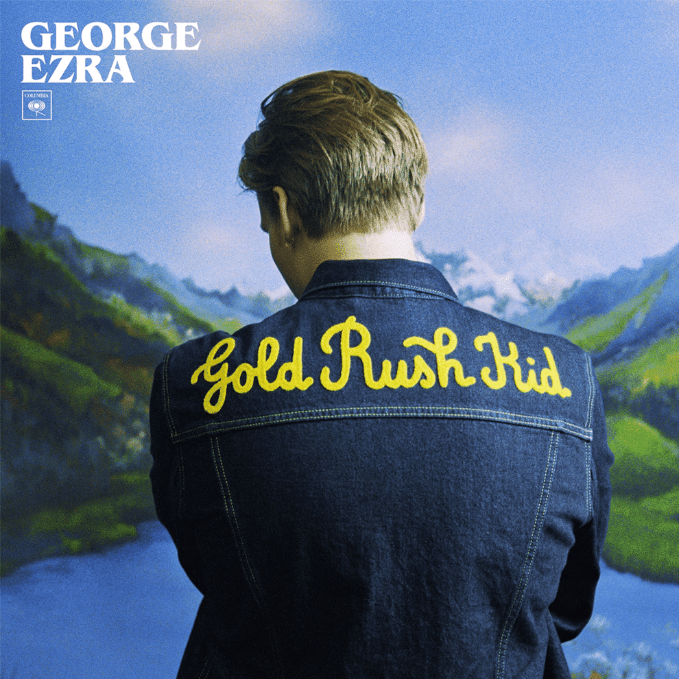 George Ezra - Gold Rush Kid LP – The Vinyl Store