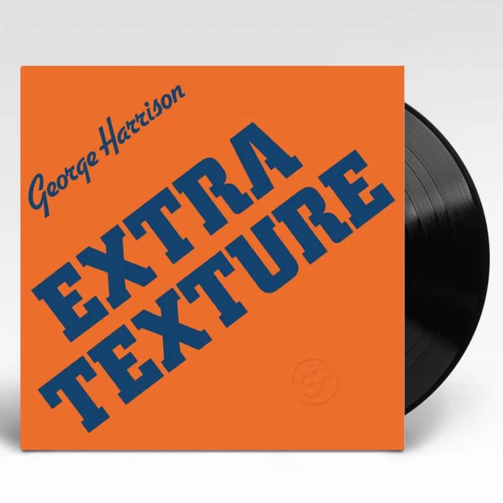 George Harrison - Extra Texture - George Harrison - lp - The Vinyl Store LP
