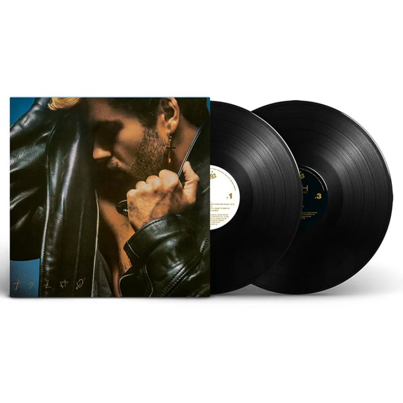 George Michael - Faith - George Michael - Gatefold, Reissue, 180g ...