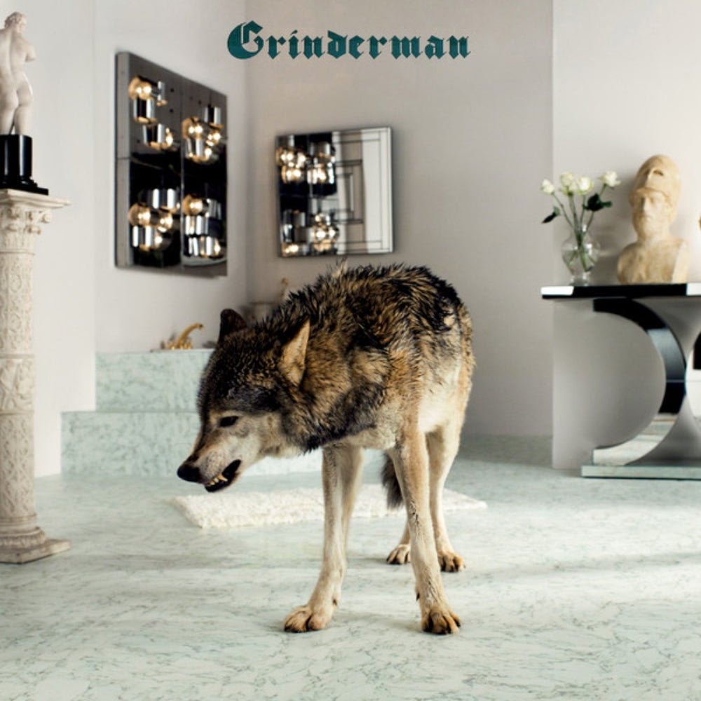 Grinderman - Grinderman 2 - Grinderman - Vinyl LP, Bioplastic, Reissue ...