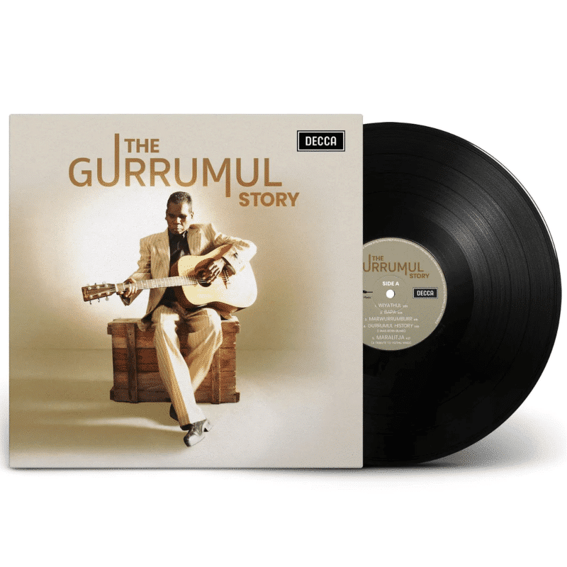 Gurrumul - The Gurrumul Story (Compilation) - Gurrumul - Stereo LP ...