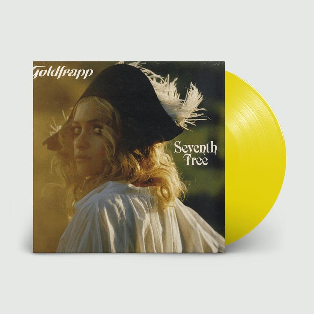 Goldfrapp - Seventh Tree LP – The Vinyl Store