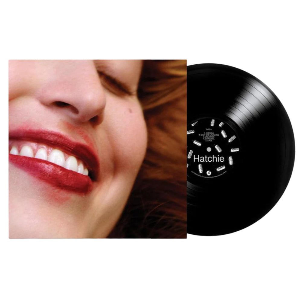 Hatchie - Liquorice - Hatchie - Vinyl LP - The Vinyl Store LP
