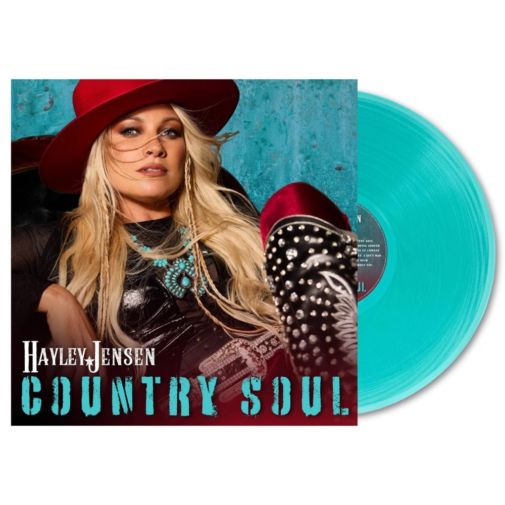 Hayley Jensen - Country Soul LP – The Vinyl Store