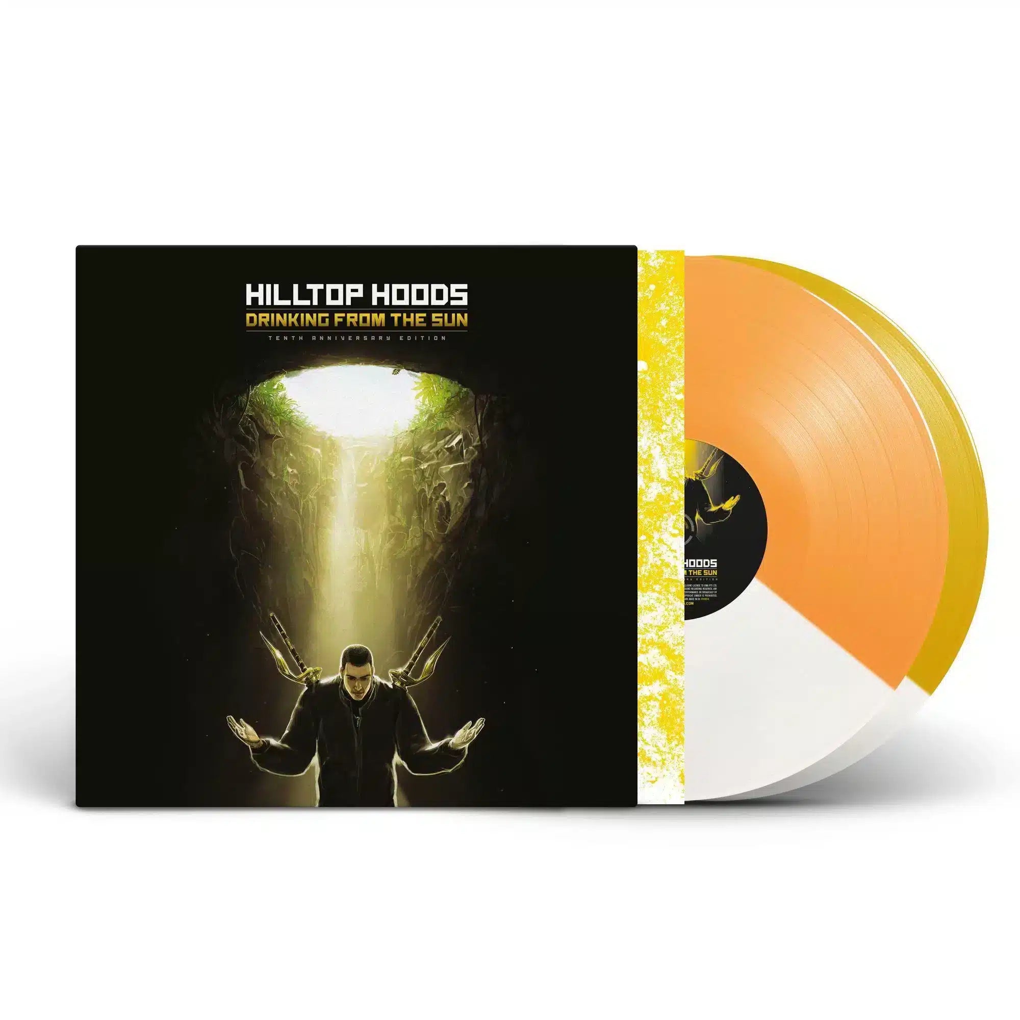 Hilltop Hoods - Drinking From The Sun - Hilltop Hoods - 10th ...