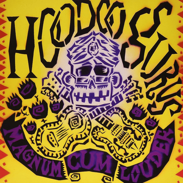 Hoodoo Gurus - Magnum Cum Louder - Hoodoo Gurus - Reissue Remastered ...