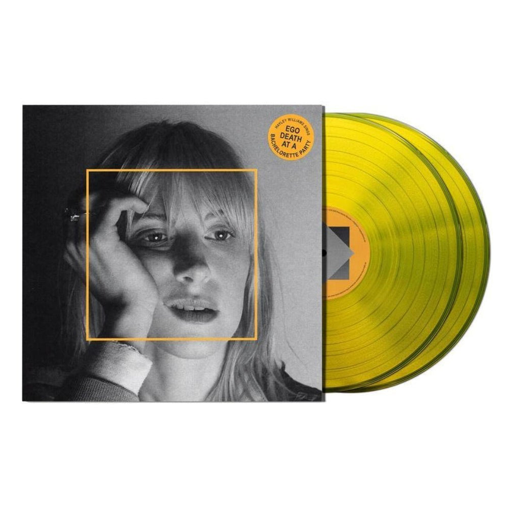 Hayley Williams - Ego Death At A Bachelorette Party 2LP – The Vinyl Store