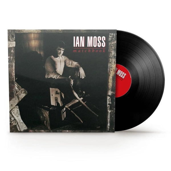 Ian Moss - Matchbook - Ian Moss - 30th Anniversary, Reissue, Vinyl LP ...