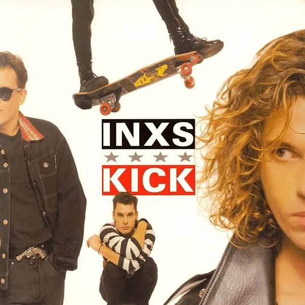 INXS - Kick - INXS - Reissue Gatefold 180 Gram LP - The Vinyl Store LP