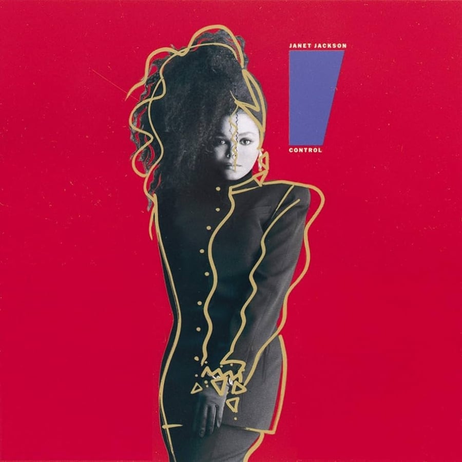 Janet Jackson - Control - Janet Jackson - Reissue 180g Vinyl LP - The ...
