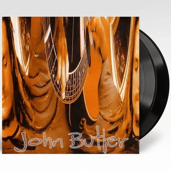 John Butler Trio - John Butler 2LP – The Vinyl Store