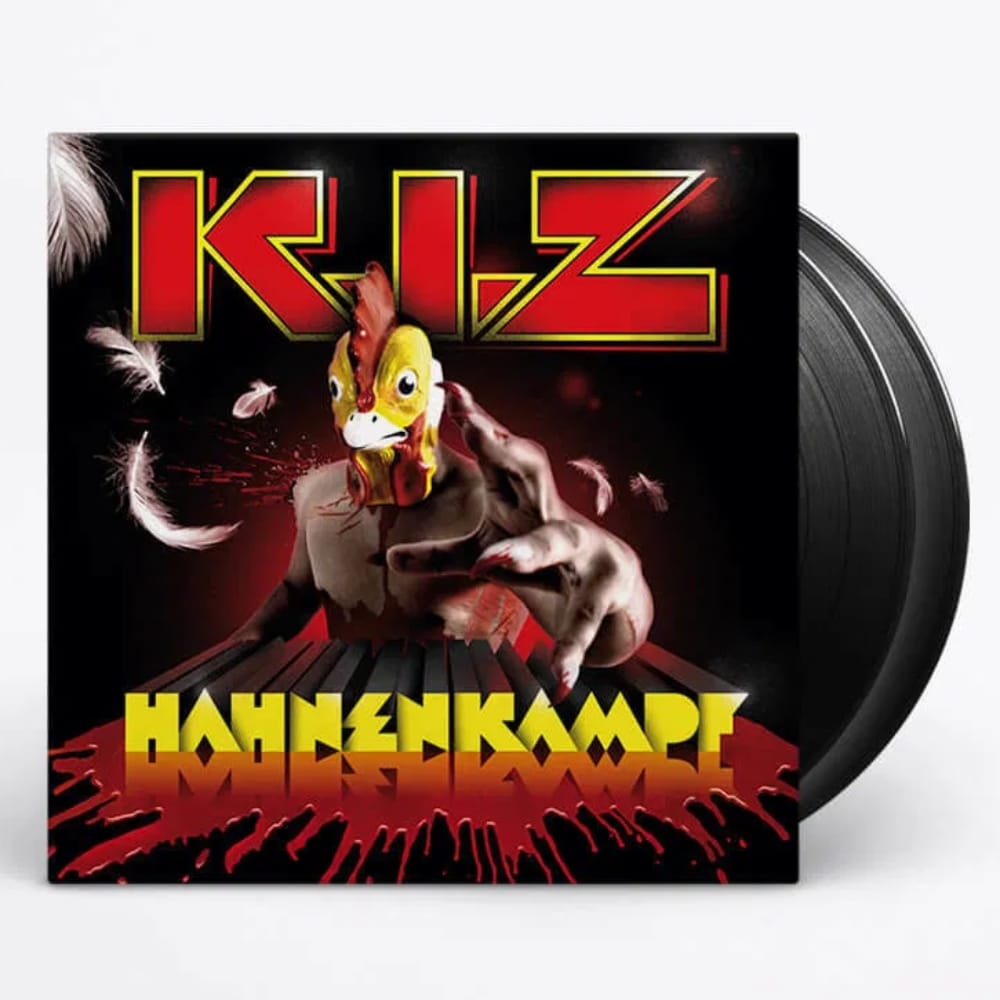 K.I.Z - Hahnenkampf - K.I.Z - Vinyl 2LP - The Vinyl Store 2LP