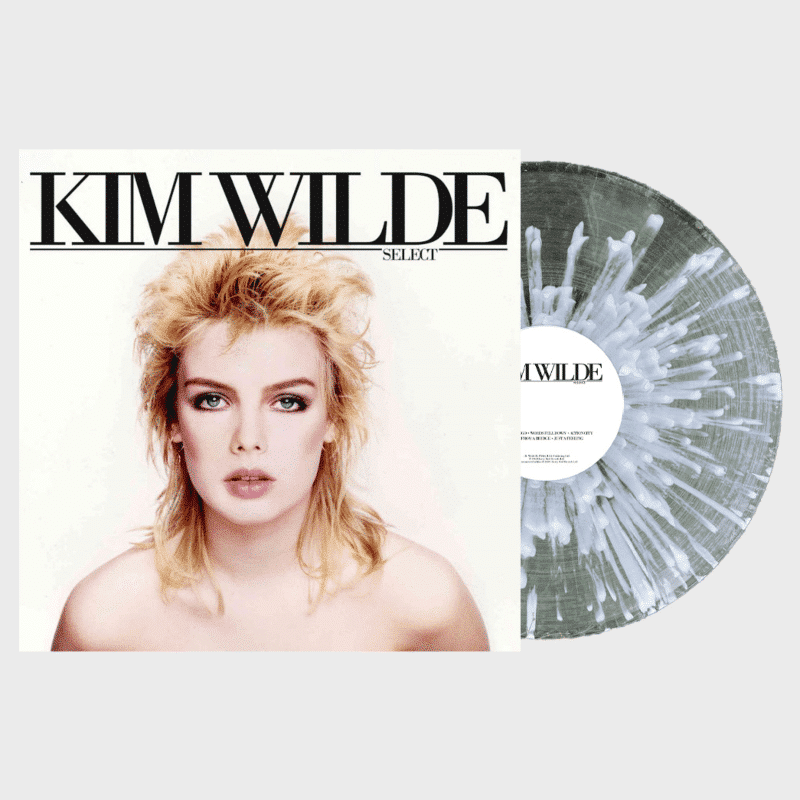 Kim Wilde - Select LP – The Vinyl Store