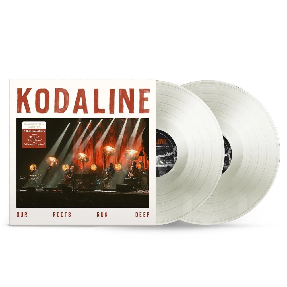 Kodaline - Our Roots Run Deep - Kodaline - 2lp - The Vinyl Store 2LP