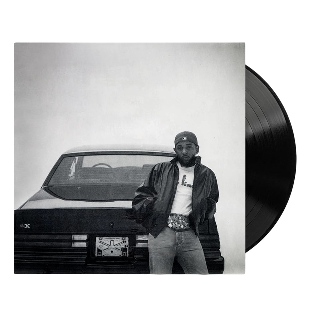 Kendrick Lamar - GNX - Kendrick Lamar - Vinyl LP - The Vinyl Store LP