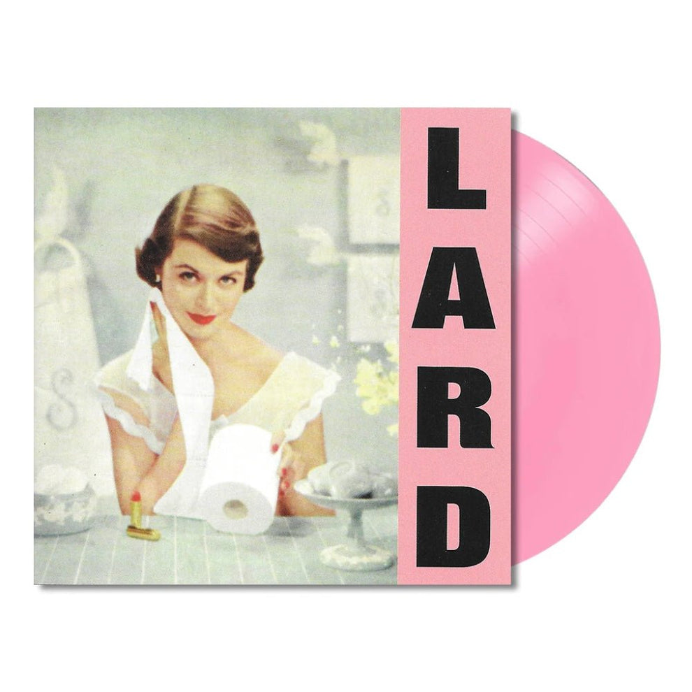 LARD - Pure Chewing Satisfaction LP – The Vinyl Store
