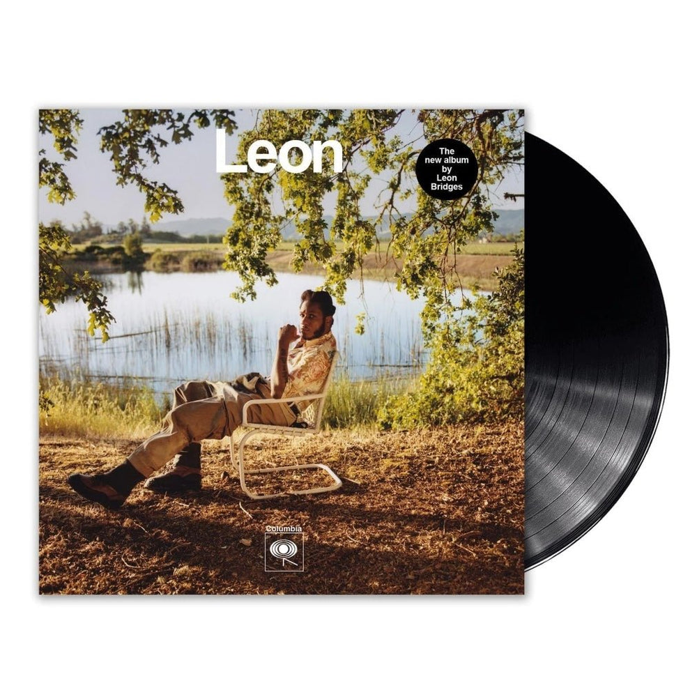 Leon Bridges - Leon LP – The Vinyl Store