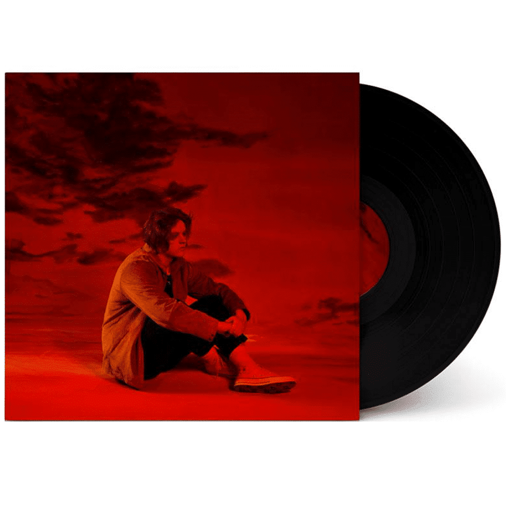 Lewis Capaldi - Divinely Uninspired To A Hellish Extent LP – The Vinyl ...