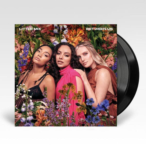 Little Mix - Between Us 2LP – The Vinyl Store