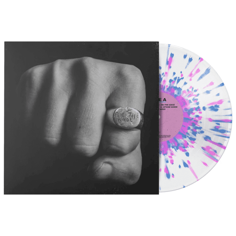 Loser - All The Rage LP – The Vinyl Store