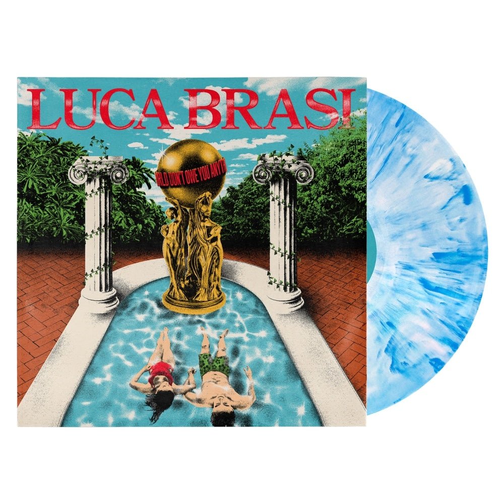 Luca Brasi - The World Don't Owe You Anything - Luca Brasi - Limited ...