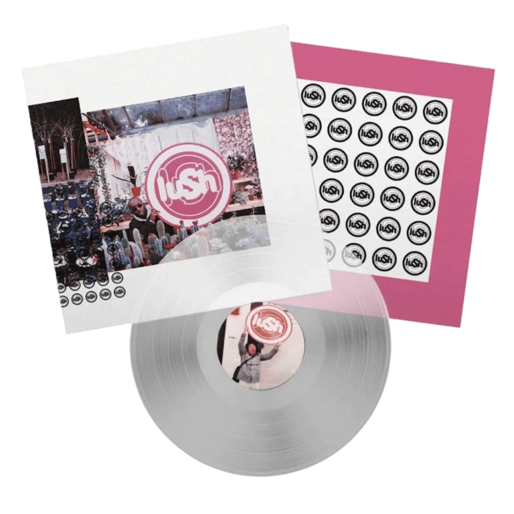 Lush - Lovelife LP – The Vinyl Store