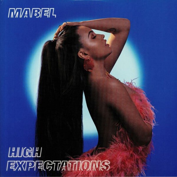 Mabel - High Expectations 2LP – The Vinyl Store