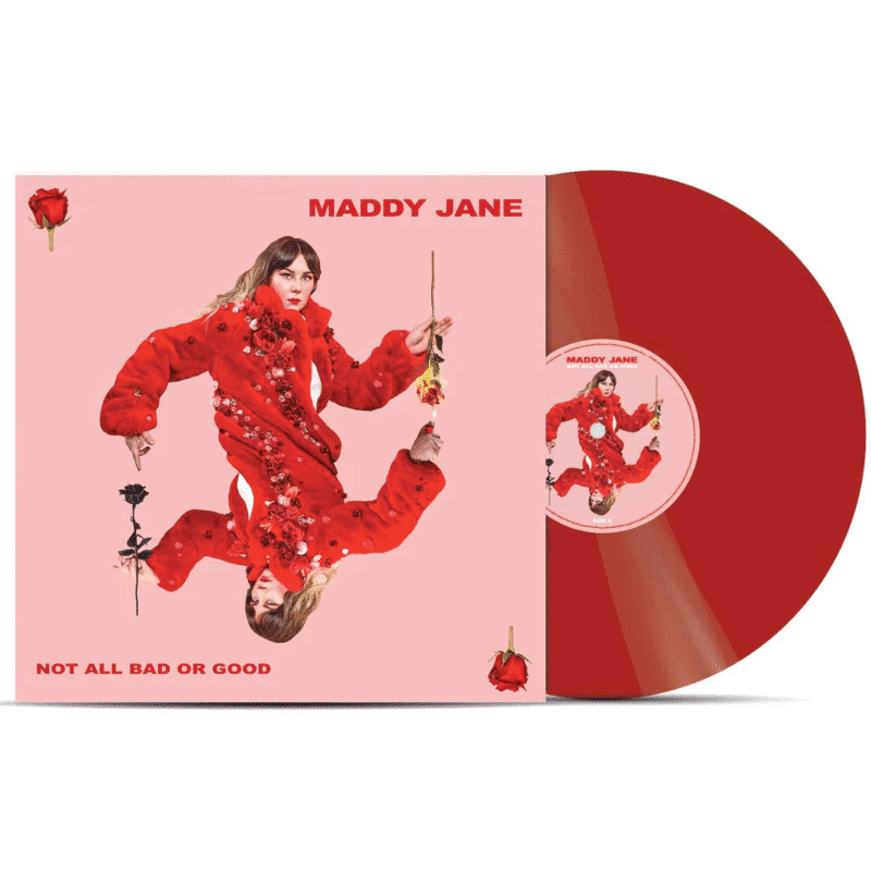 Maddy Jane - Not All Bad Or Good LP – The Vinyl Store