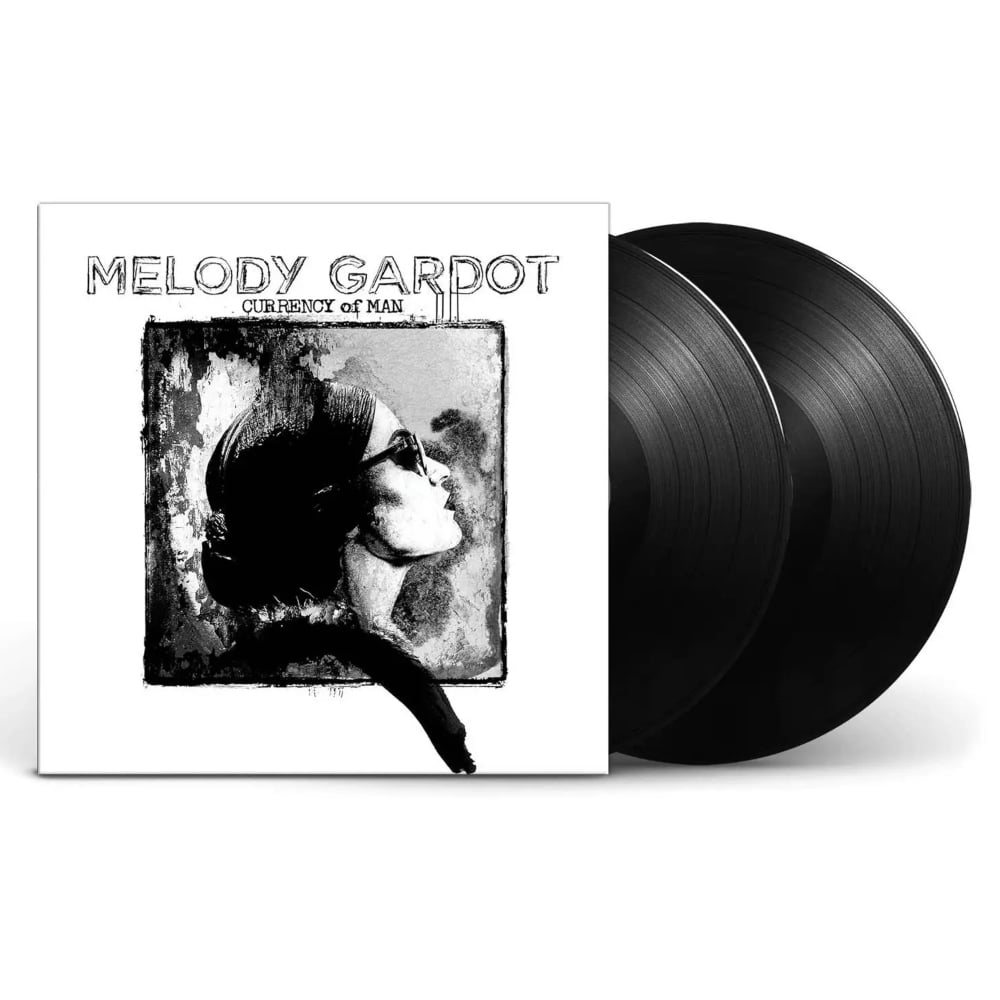 Melody Gardot - Currency Of Man 2LP – The Vinyl Store