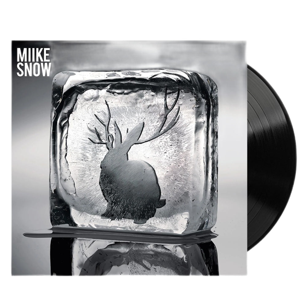 Miike Snow - Miike Snow LP – The Vinyl Store