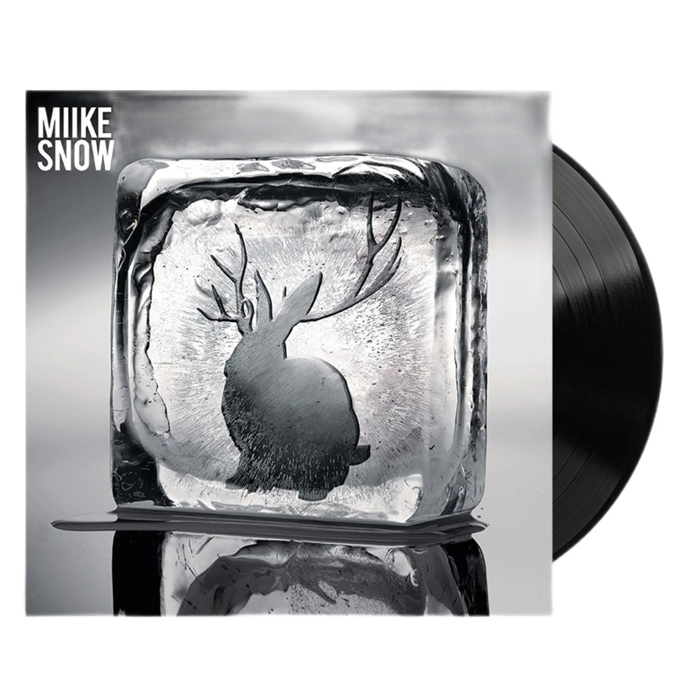Miike Snow - Miike Snow LP – The Vinyl Store