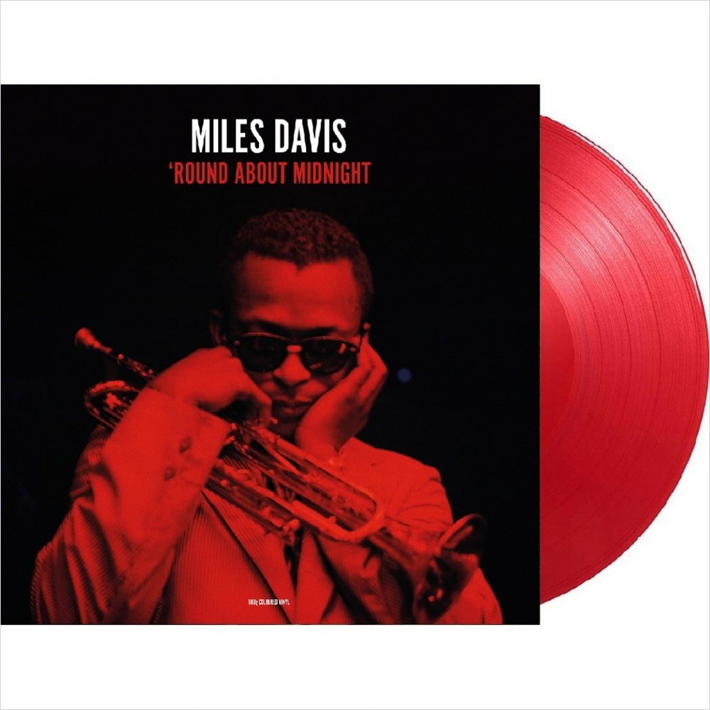 Miles Davis - Round About Midnight LP – The Vinyl Store