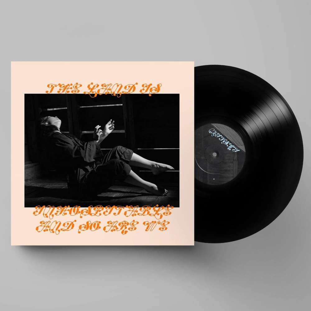 Mitski - The Land Is Inhospitable and So Are We LP – The Vinyl Store