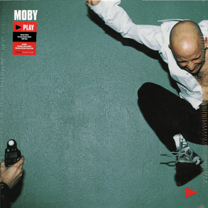Moby - MOBY - Play: Limited 180gm Vinyl 2LP Set 2LP – The Vinyl Store