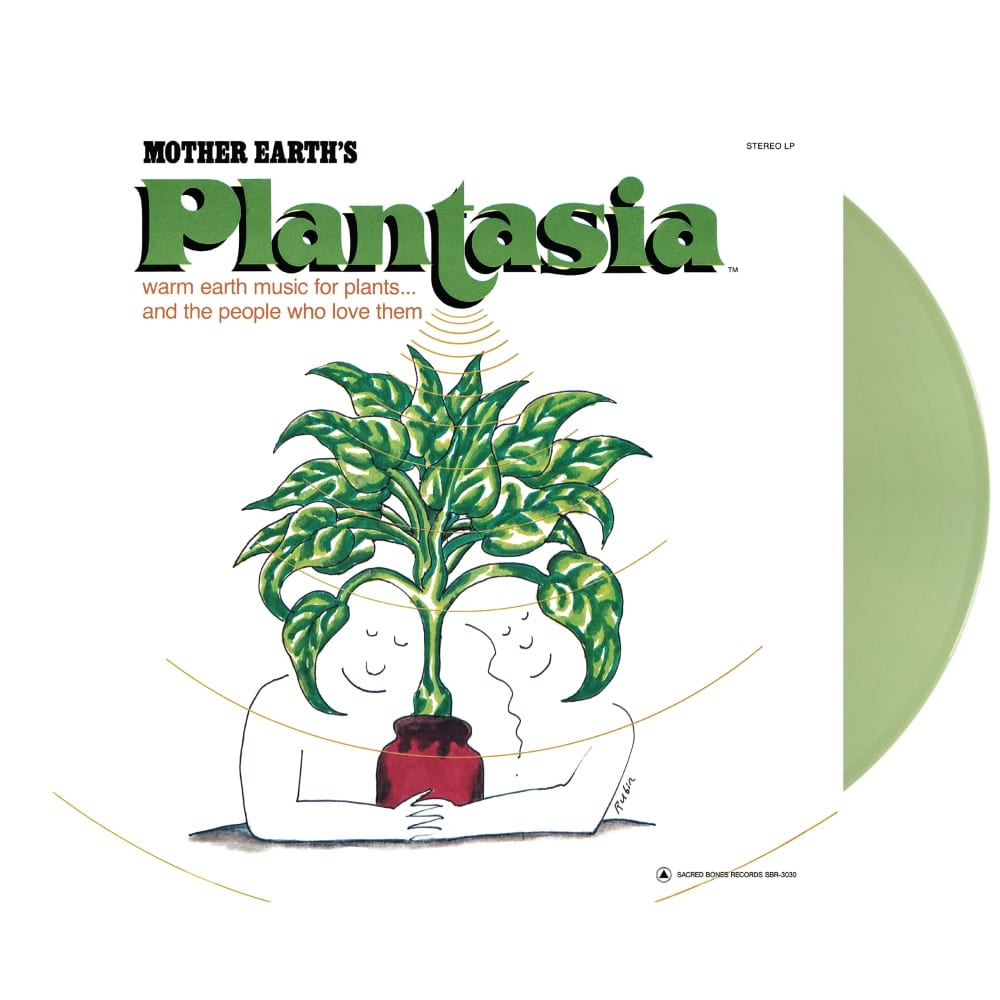 Mort Garson - Mother Earth's Plantasia - Green Vinyl Edition LP – The ...