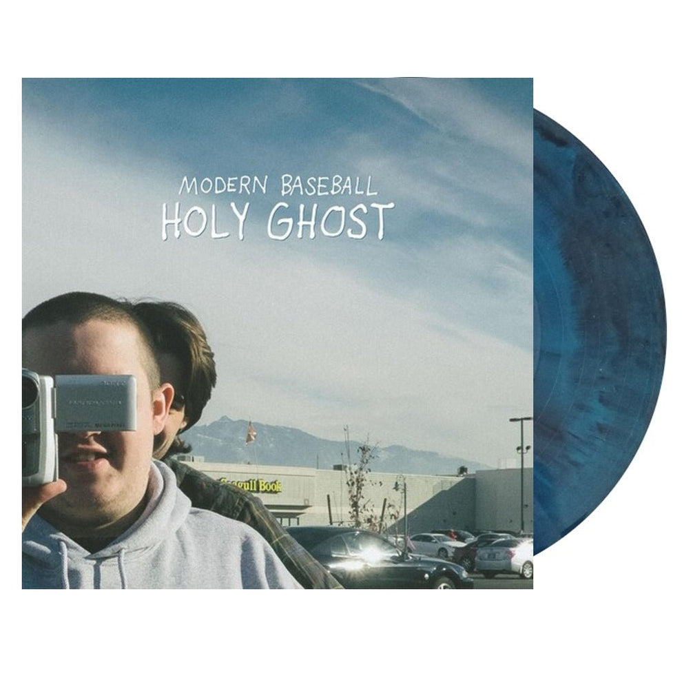 Modern Baseball - Holy Ghost - Modern Baseball - Limited Edition ...