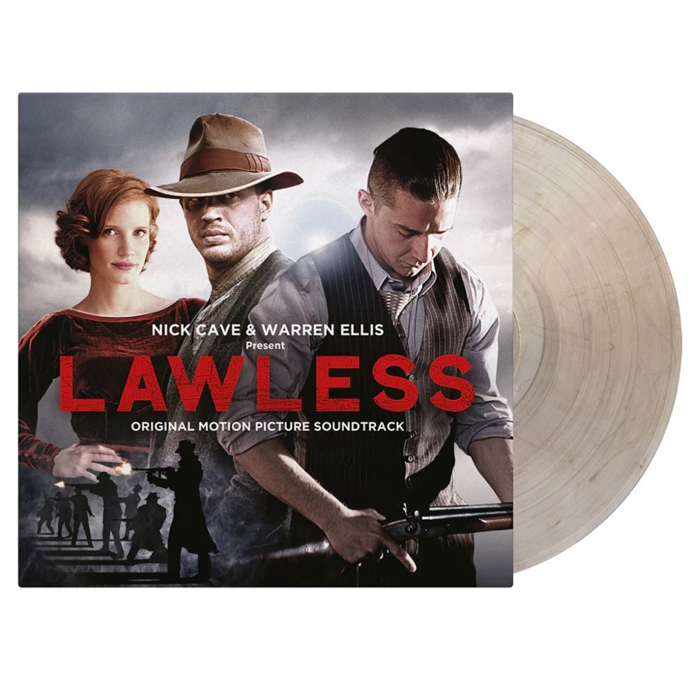 Nick Cave & Warren Ellis - Lawless - Nick Cave & Warren Ellis - OST ...