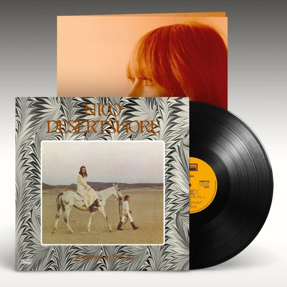 Nico - NICO - Desertshore (Vinyl LP) - Indie/Alternative LP – The Vinyl ...