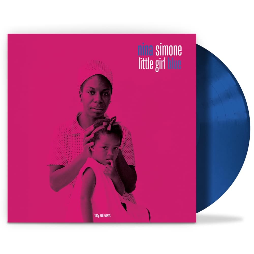 Nina Simone - Little Girl Blue LP – The Vinyl Store