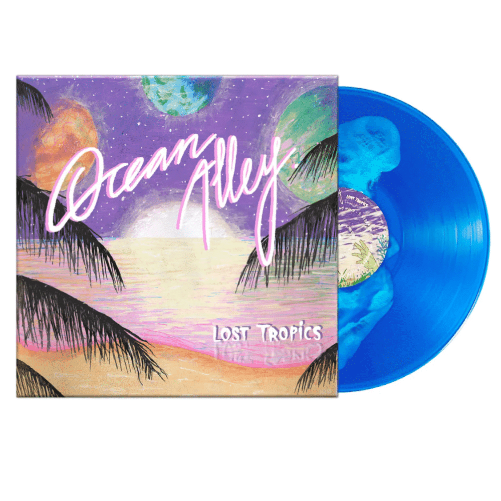 Ocean Alley - Lost Tropics LP – The Vinyl Store