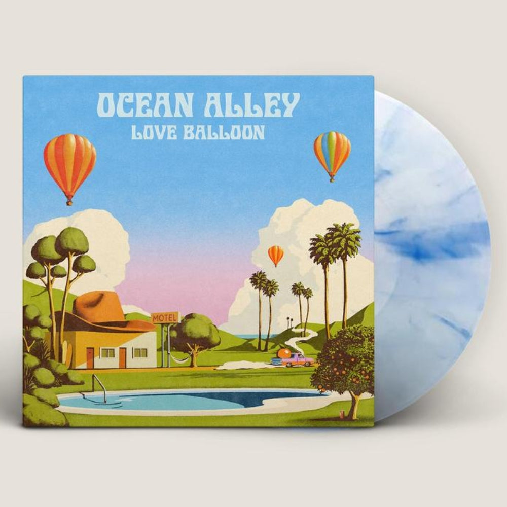 Ocean Alley - Love Balloon LP – The Vinyl Store